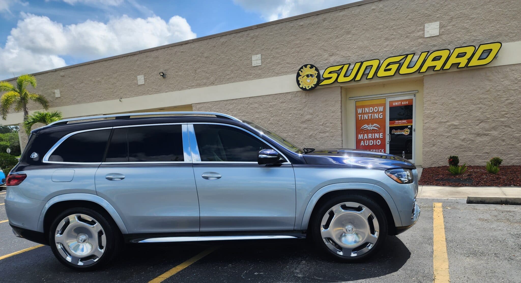 Florida Window Tint Laws 2026 | Legal VLT Limits & Penalties